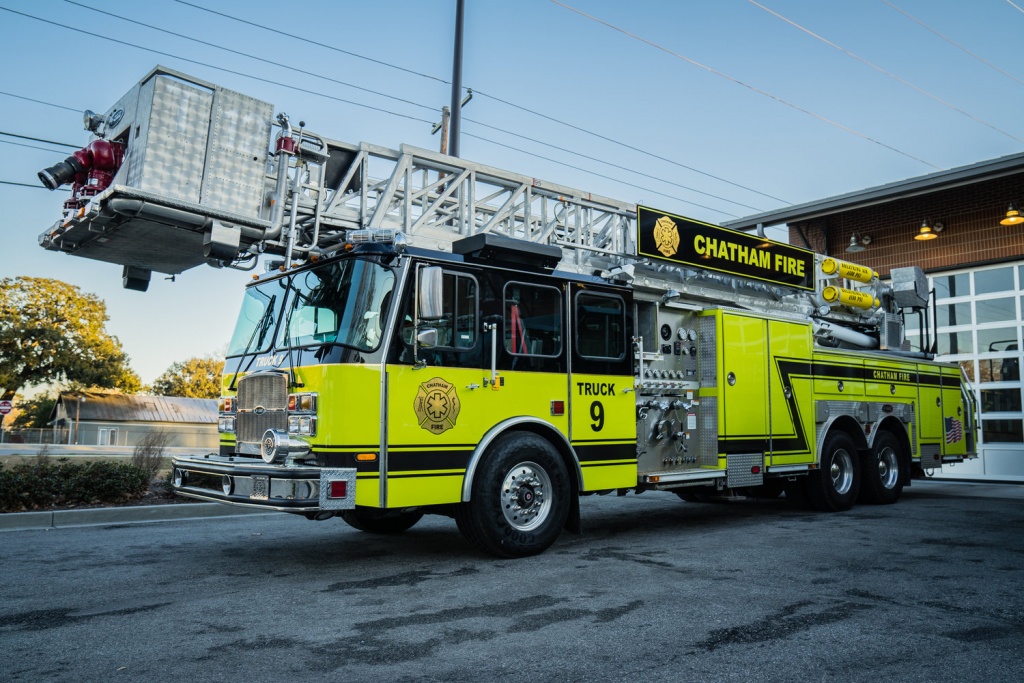 Careers | Chatham Emergency Services