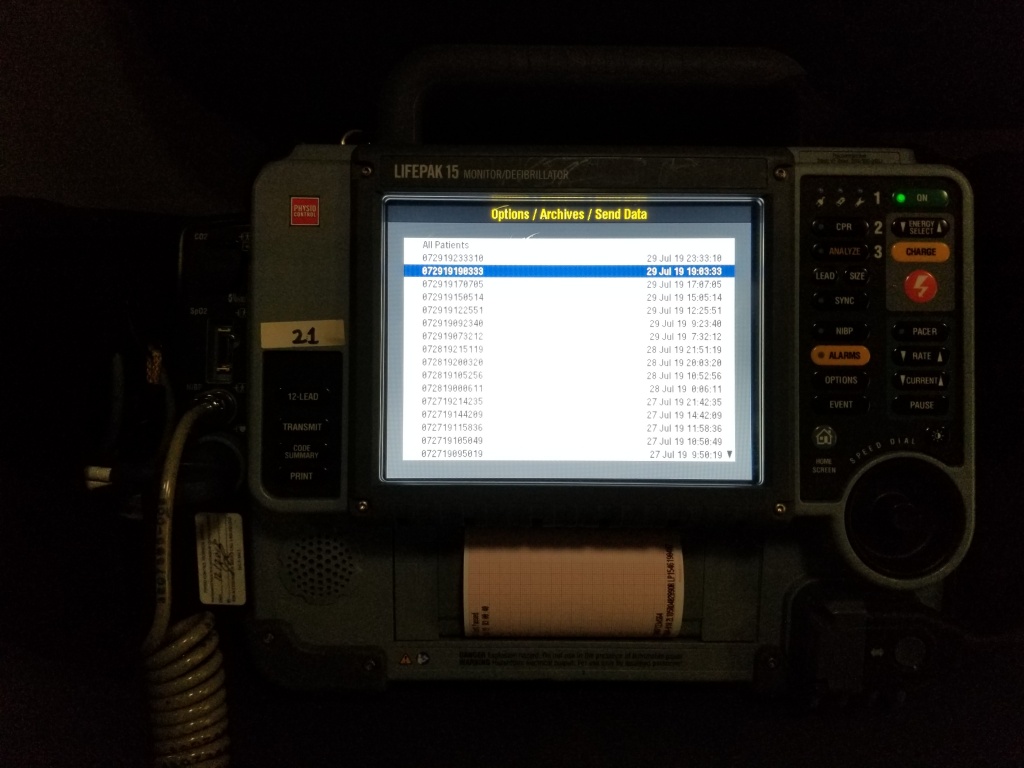 Chatham ImageTrend Elite Helpdesk | Chatham Emergency Services