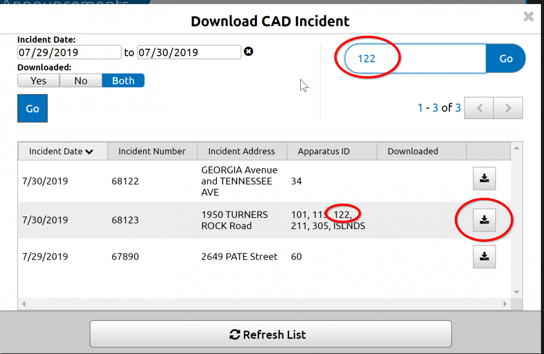 Chatham ImageTrend Elite Helpdesk | Chatham Emergency Services