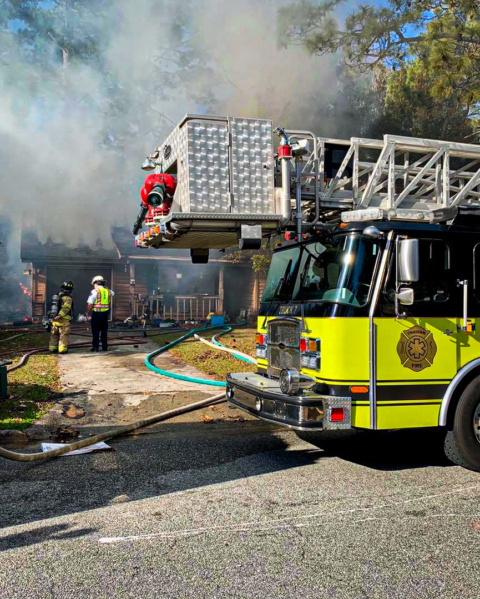 Chatham Emergency Services | We're Here When You Need Us