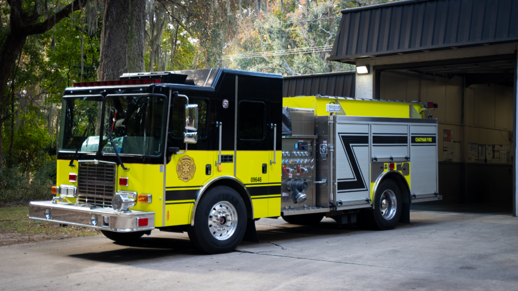 Fire Department Careers | Chatham Emergency Services