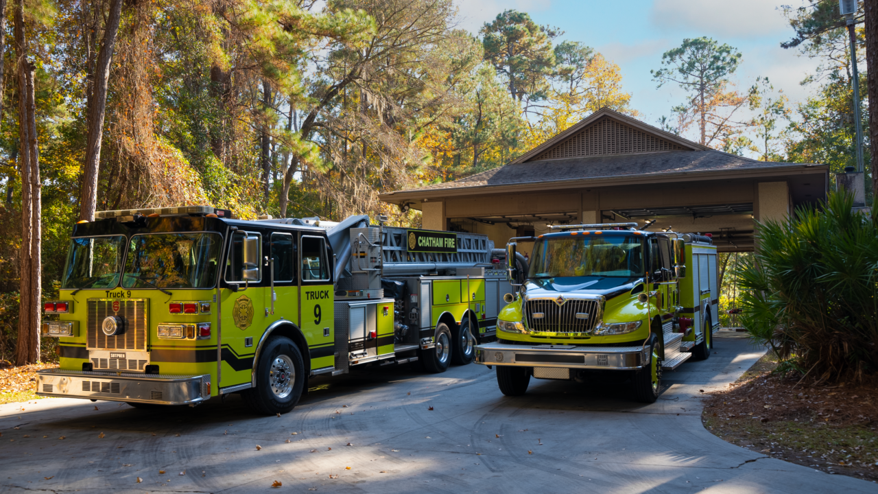 Fire Department Careers | Chatham Emergency Services