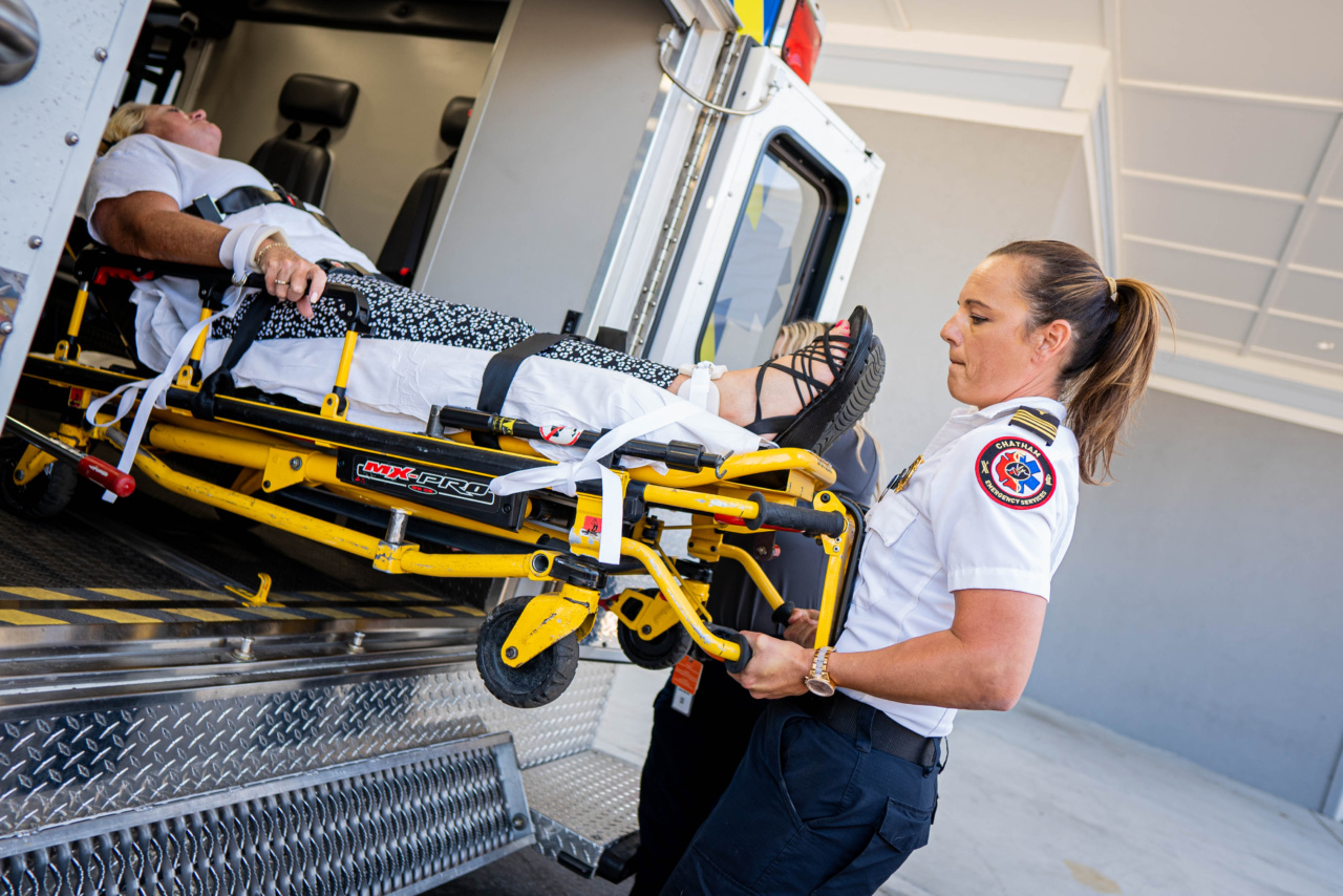 Careers | Chatham Emergency Services