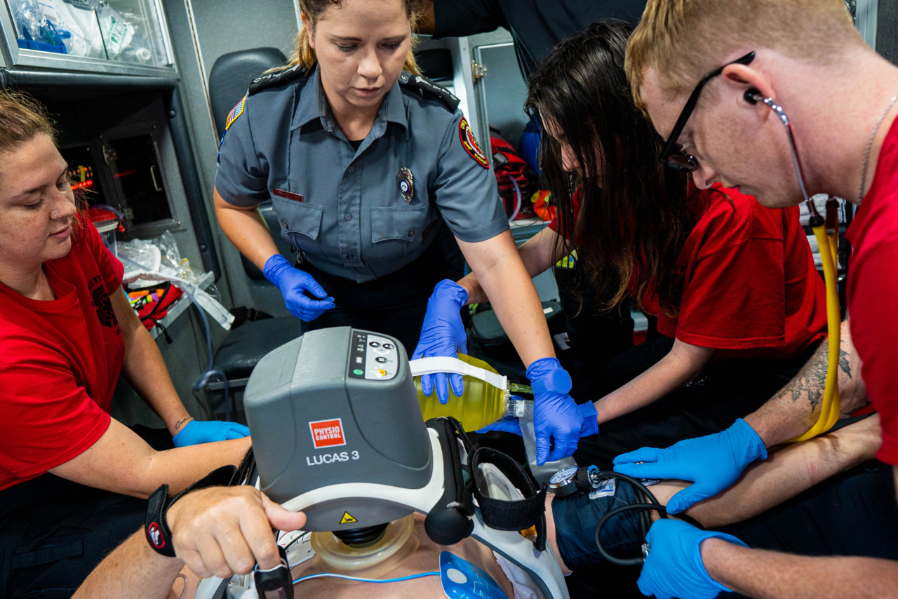 EMS Careers | Chatham Emergency Services