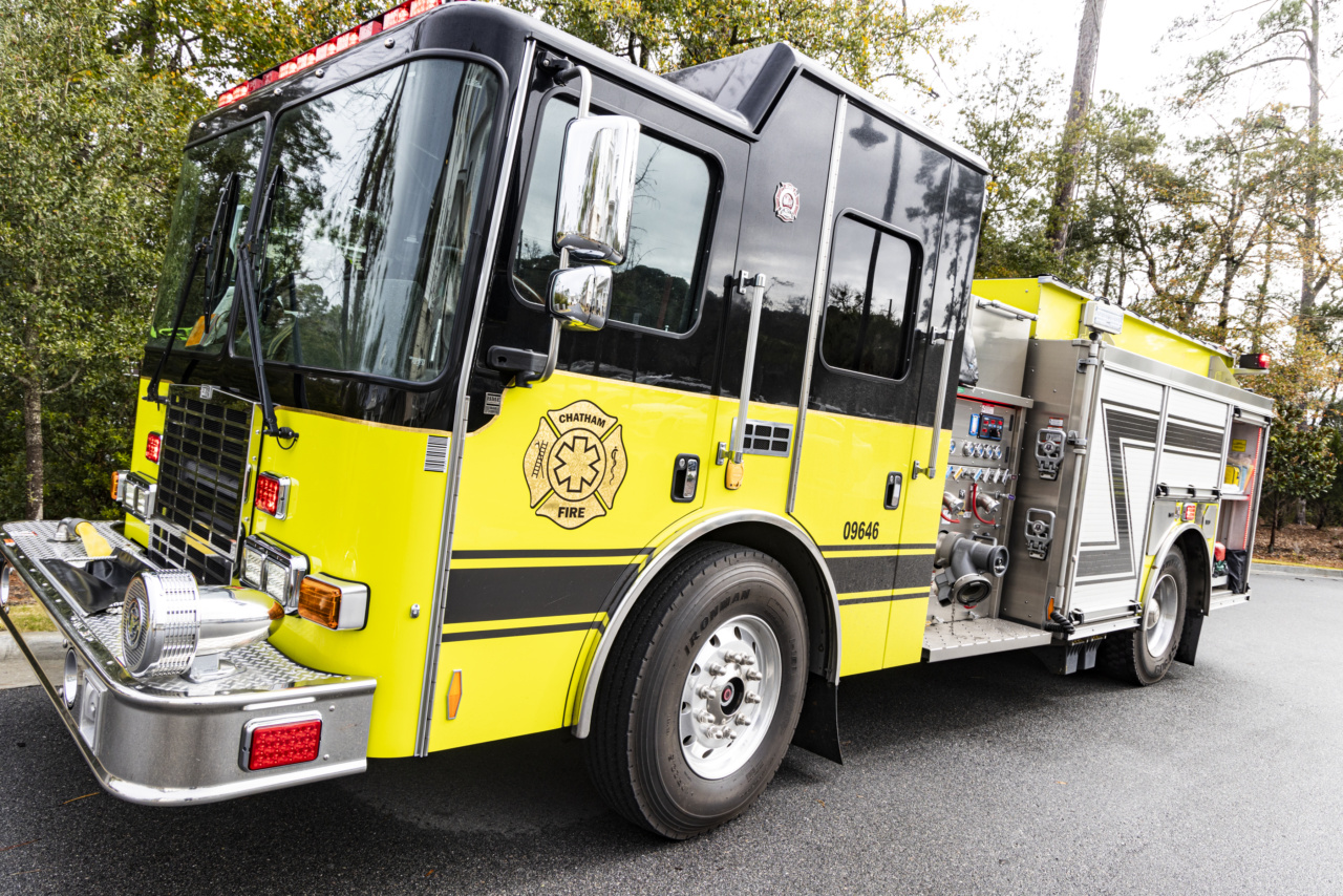 Codes and Requirements | Chatham Emergency Services