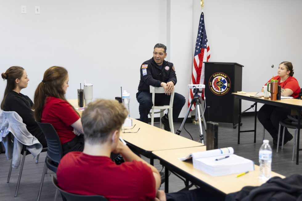 EMS Careers | Chatham Emergency Services
